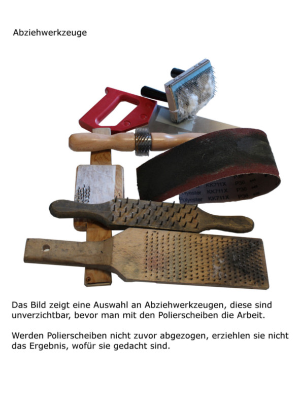 Alu polieren